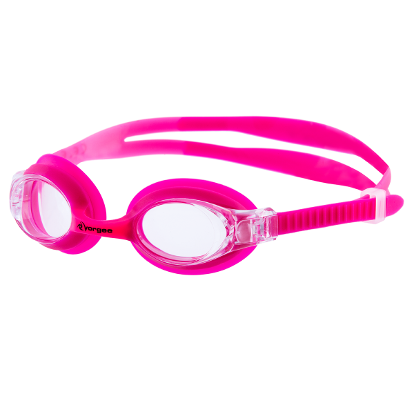 Vorgee Dolphin - Clear Lens (2 to 8 years) - Hot Pink/Pink – JMC ...